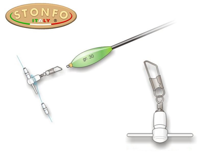 STONFO STOP FLOAT ATTACHMENTS