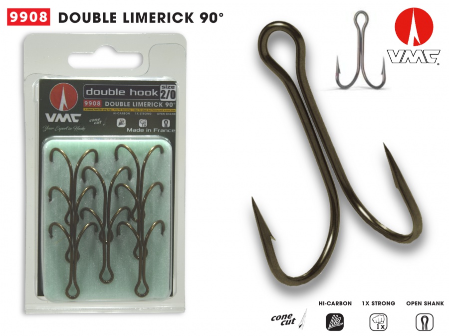 VMC Double Hook